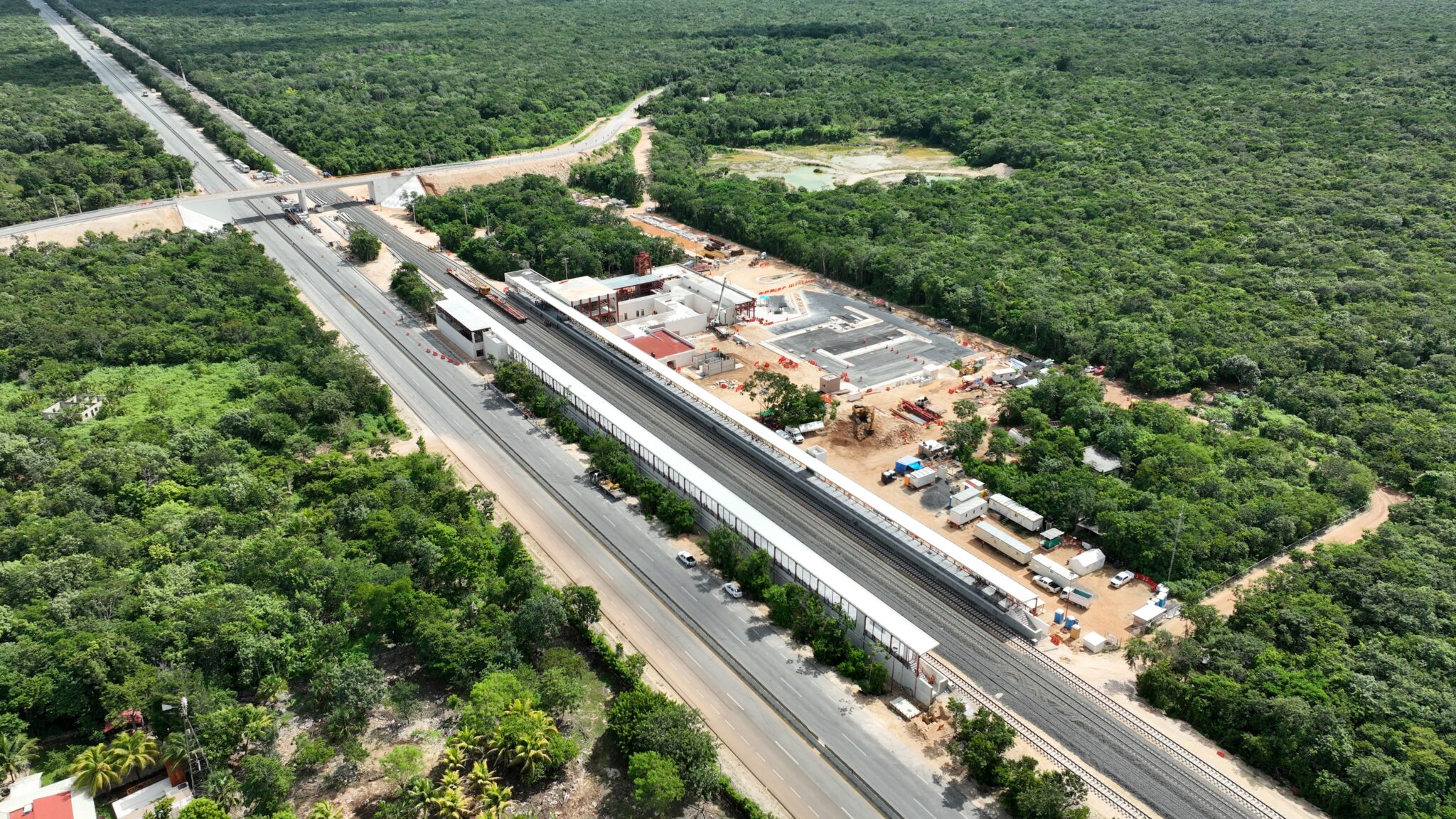 Grupo Triada | Tren Maya